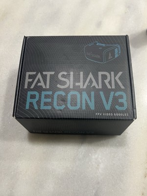 Fat Shark Recon V3 | eBay