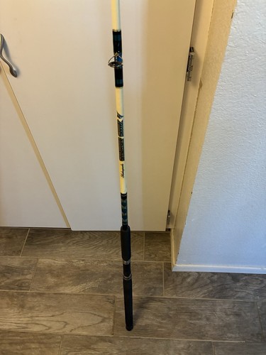 7 Ft Shakespeare Sturdy Stick Medium Action 15 To 30 Lb Line | eBay
