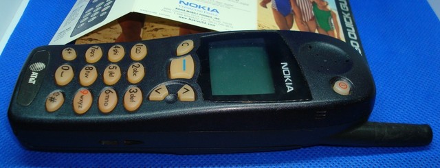 Nokia 5160 - Orange (Unlocked) Cellular Phone for sale online | eBay