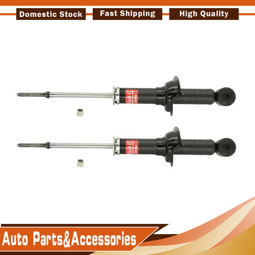 2PCS Rear Pair KYB Struts Shocks Suspension KIT For MITSUBISHI LANCER ...