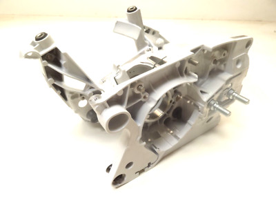 New Genuine OEM STIHL MS 500i MS500i Complete Crankcase Both Sides ...