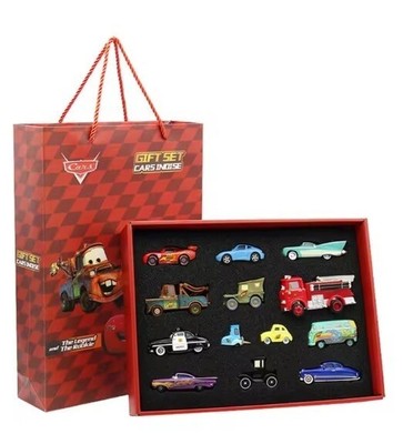 Cars Vehicles Gift Set 3.5-10.5cm (13 Pieces) | eBay