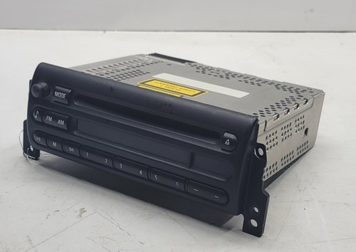 02 03 04 05 06 MINI COOPER CD53 R50 AM FM Radio Stereo MP3 CD Player ...