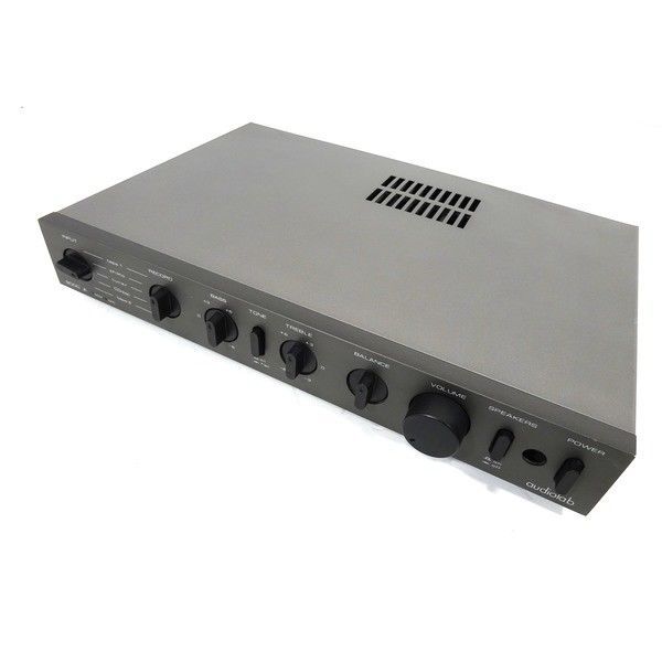 Audiolab 8000A Stereo Integrated Amplifier for sale online | eBay