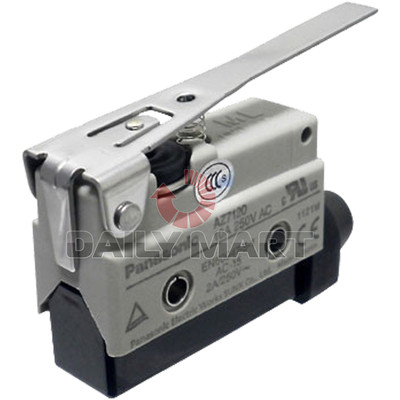 New Lot of 10pcs Panasonic AZ7120 ML Mini Basic Limit Switch, Hinge ...