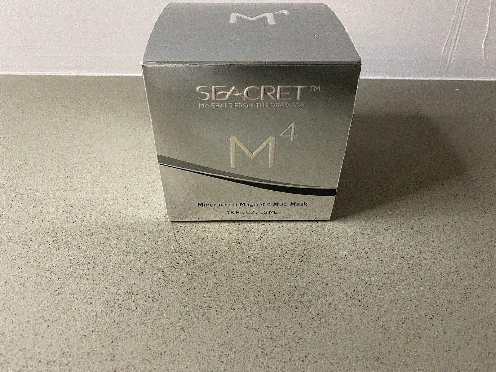 Seacret M4 – Mineral-rich Magnetic Mud Mask for sale online | eBay