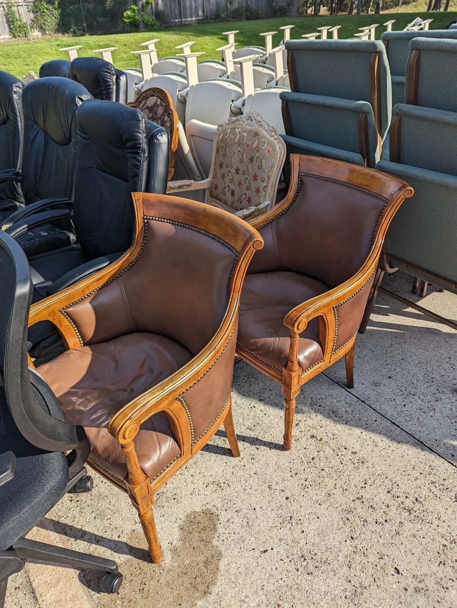 Stackable Auditorium Chairs