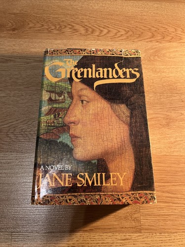 The Greenlanders by Jane Smiley (1988) Hardcover | eBay