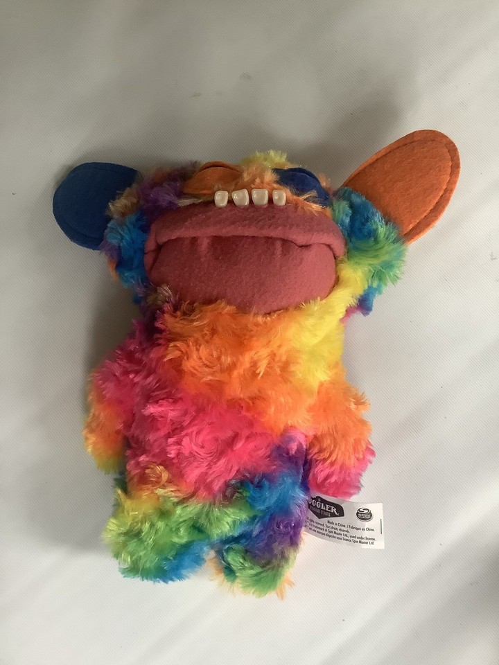 Fuggler Rainbow Grin Grin Snuggler Edition. 5056289415474 | eBay