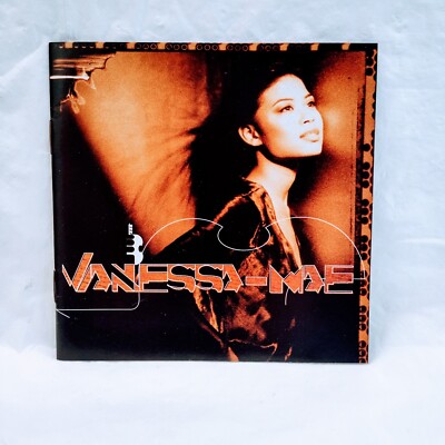 The Classic Album By Vanessa-Mae (CD, 1996) 724355539526| eBay