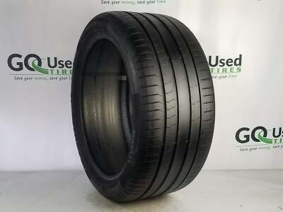 Used P315/35R21 Pirelli Pzero PZ4 Runflat Tire 3153521 111Y 315 35 21 ...