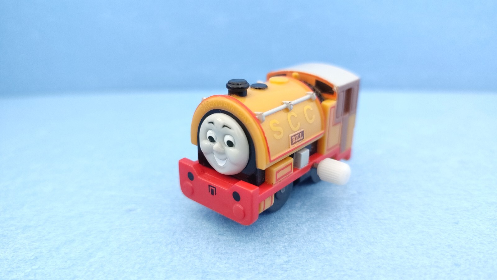 Thomas & Friends Capsule Plarail TOMY Bill 2001 Japan | eBay