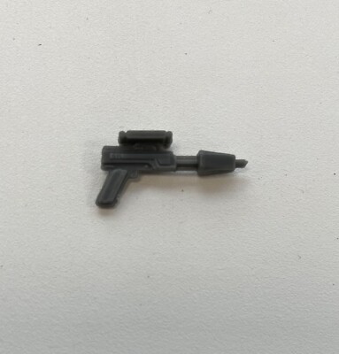 2005 GI JOE G.I.Joe Convention Joecon Iron Grenadier Pistol GIJoe | eBay