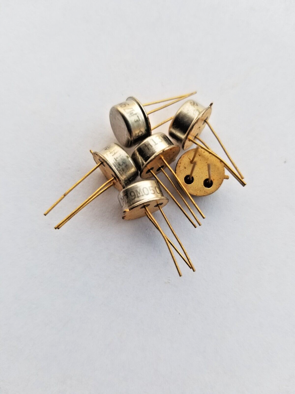 6PCS 79M05H Metal can Transistor | eBay