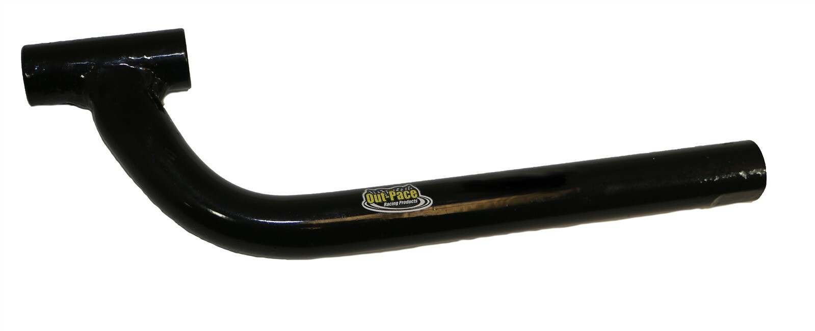 Out-Pace Performance 15" Right Front Extreme Bent Tube Non-Greasable | eBay