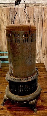 Stoves - Vintage Parlor Stove