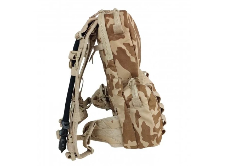 Czech Army Backpack / CamelBag MNS M95 (VZ95) Desert Camo | eBay
