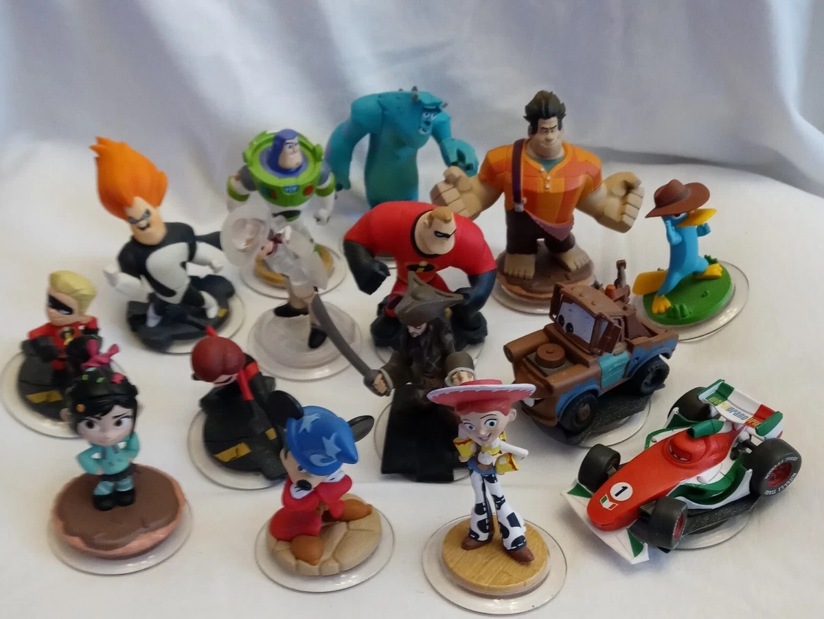 Disney Infinity Characters