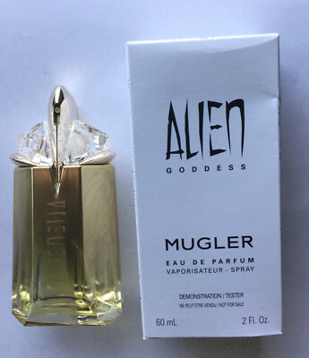 MUGLER Alien Goddess EDP Spray For Women 60 ml | 2 oz New Tester | eBay