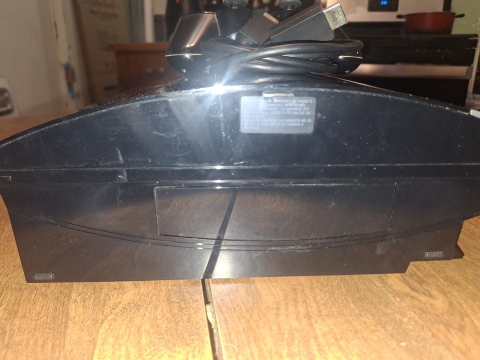 Sony PlayStation 3 PS3 80GB Console PS1 Backwards Compatible | eBay