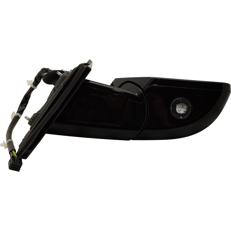 2015-2020 Chevrolet Tahoe RH Power Heated Chrome Mirror For w Signal ...