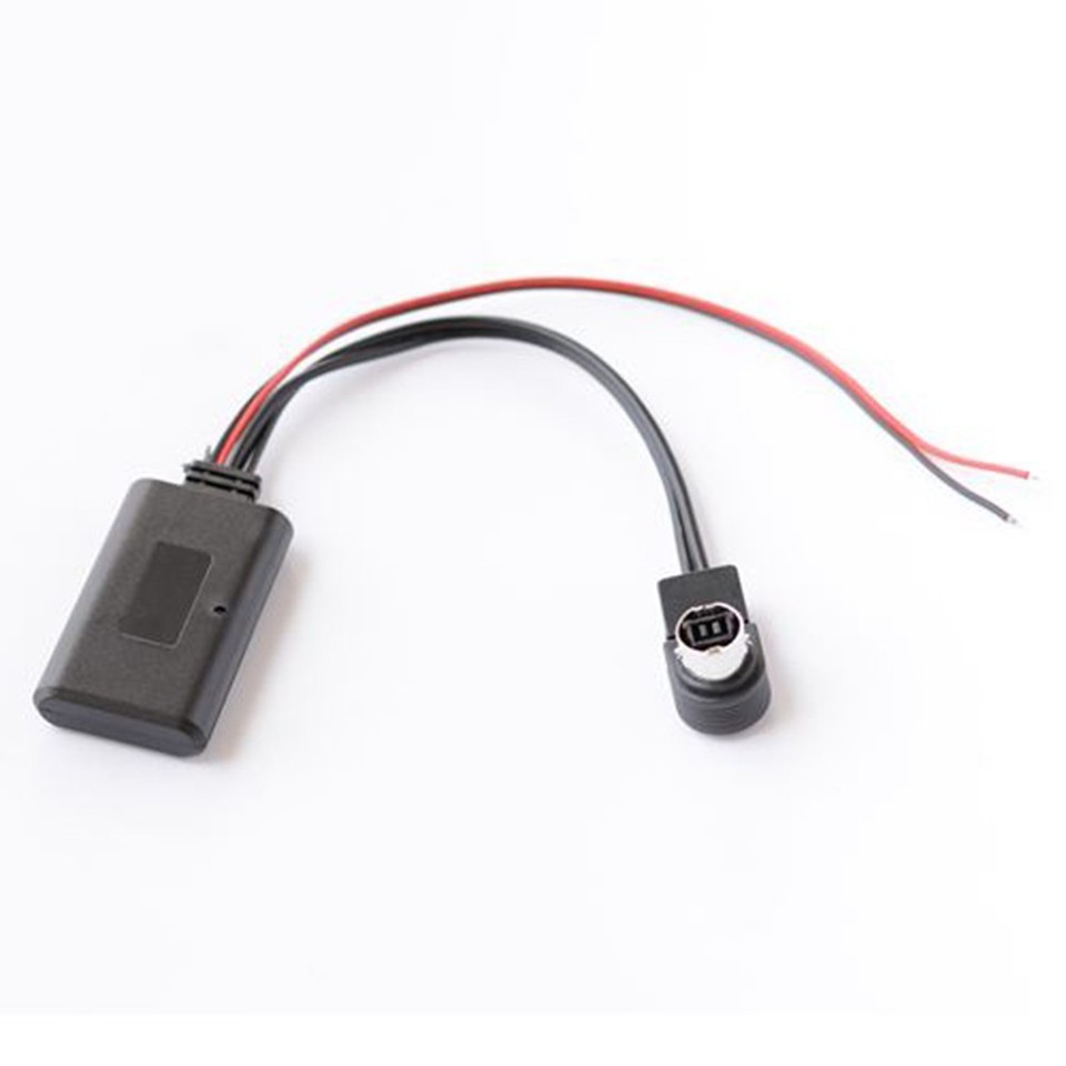 Radio AUX Connection Alpine Music Adapter Reliable Materials For Alpine ...