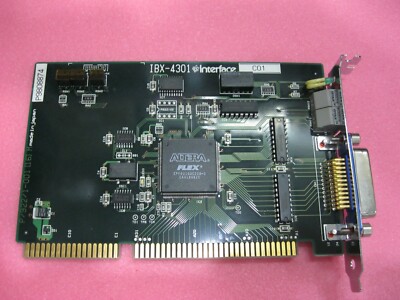 Altera Interface Ibx-4301 P9808874 - B2A16 | eBay