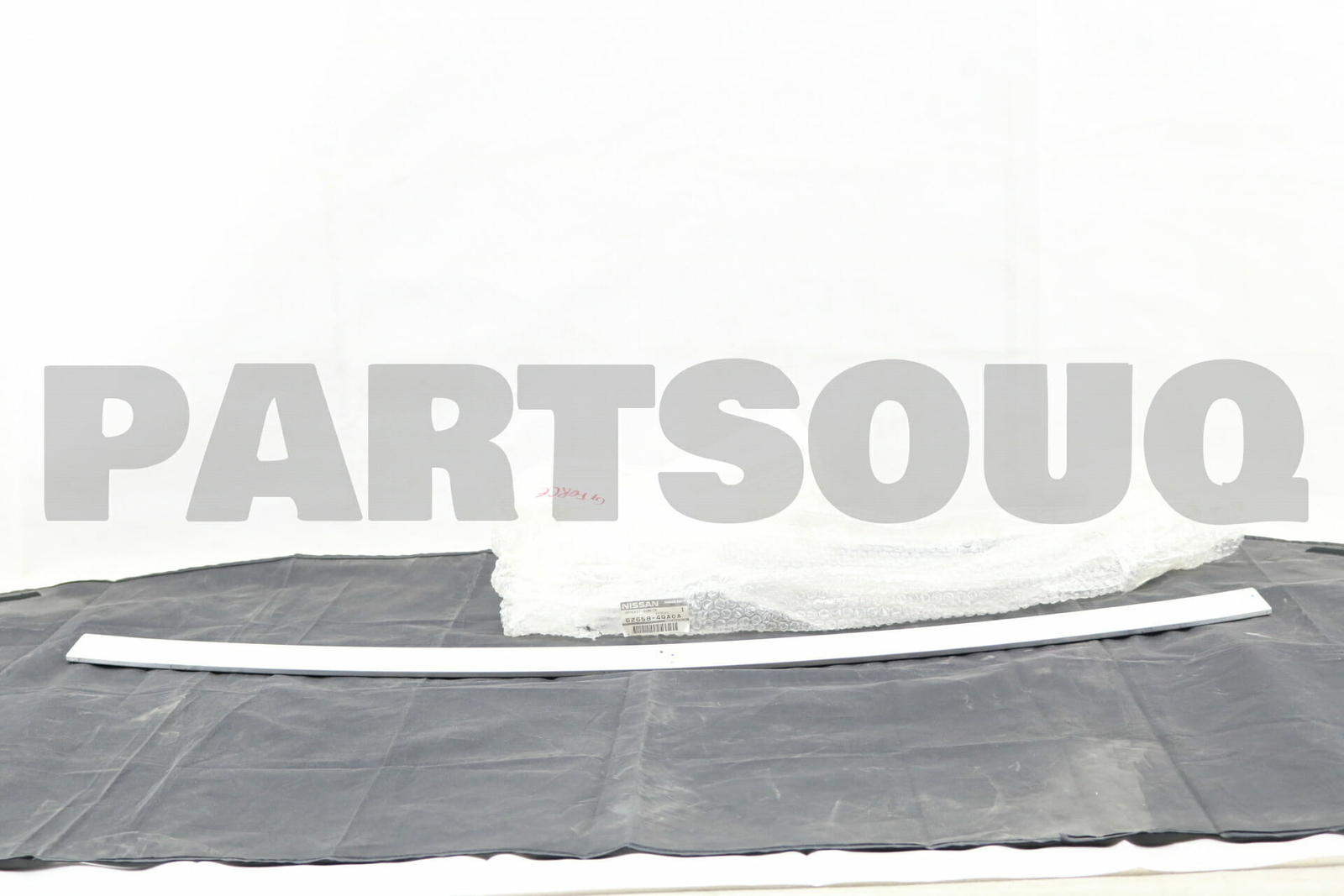 626584GA0A Genuine Nissan BRACKET BUMPER 62658-4GA0A | eBay