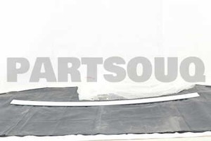 626584GA0A Genuine Nissan BRACKET BUMPER 62658-4GA0A | eBay