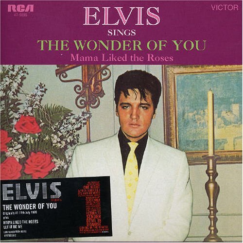 The Wonder of You (CD) Single 828766668124 | eBay
