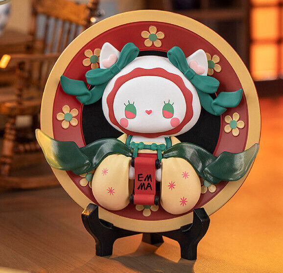 MJ STUDIO EMMA Secret Forest Poetry Series Blind Box Confirmed Figure ...