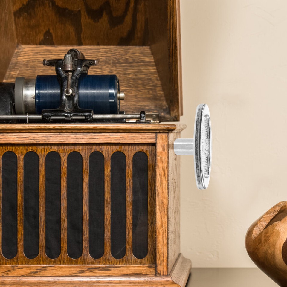 8 Pcs Music Box Key Winder Nutcracker Knob Replacement Winding Keys ...