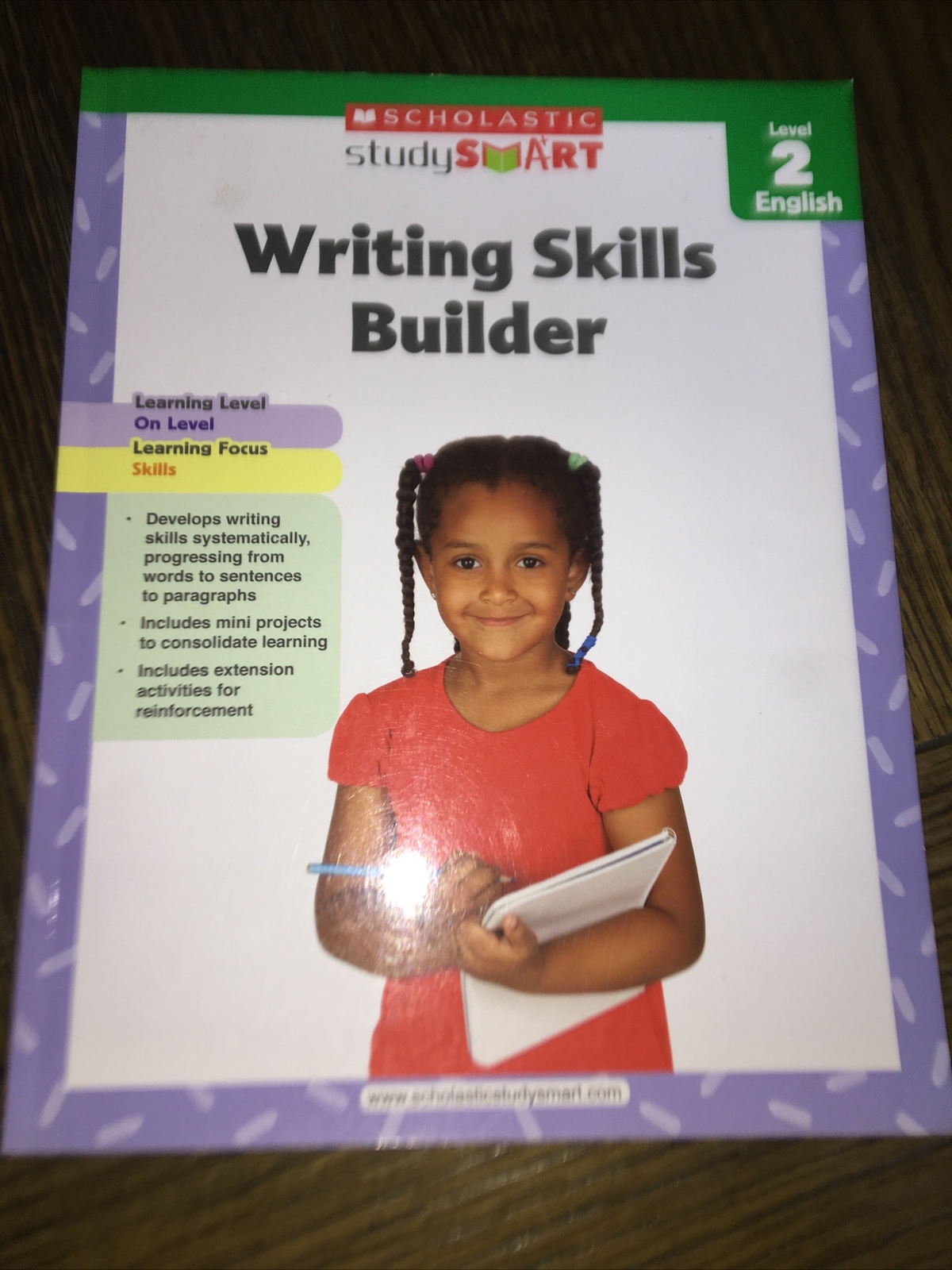 Scholastic Study Smart Ser.: Scholastic Study Smart Writing Skills ...