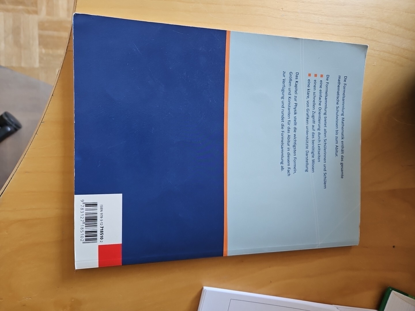 Formelsammlung Mathematik. Gymnasium: Sekundarstufe I un... | Buch ...