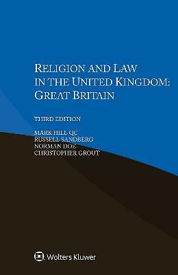 3 Ser.: Religion and Law in the United Kingdom by Russell Sandberg ...