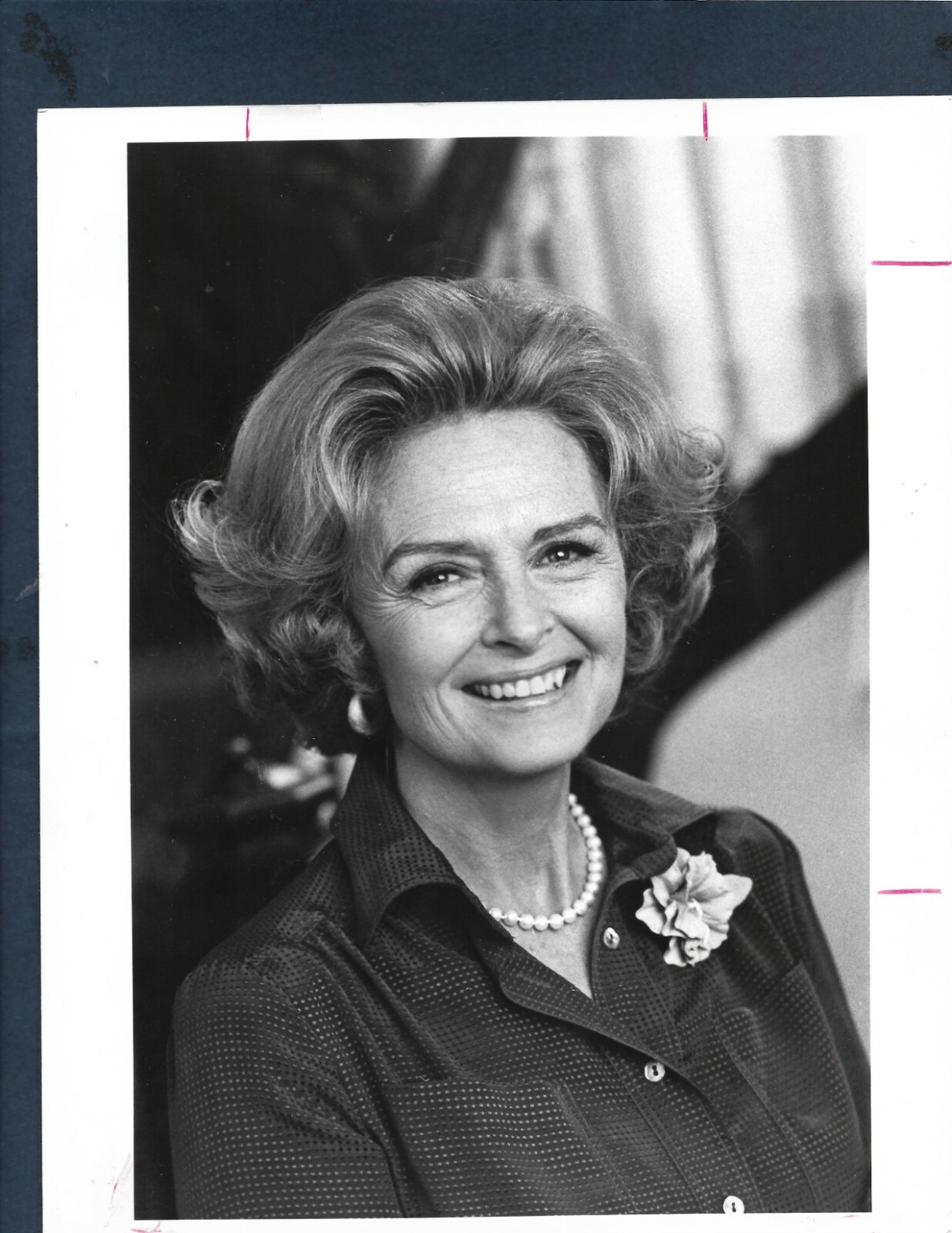 Donna Reed 1986