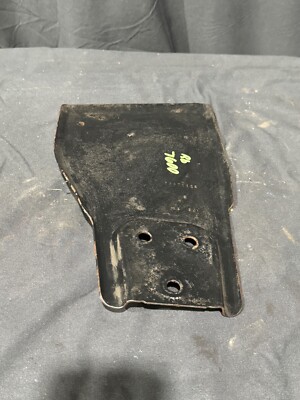 2013 GMC Sierra 3500 6.6 Duramax Transfer Case Shield 25871126 | eBay