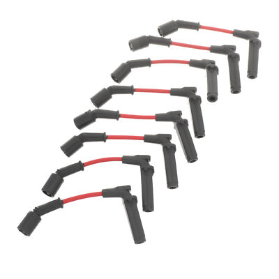 Genuine GM 1999-2019 Chevrolet GMC Cadillac Hummer Spark Plug Wire Set ...
