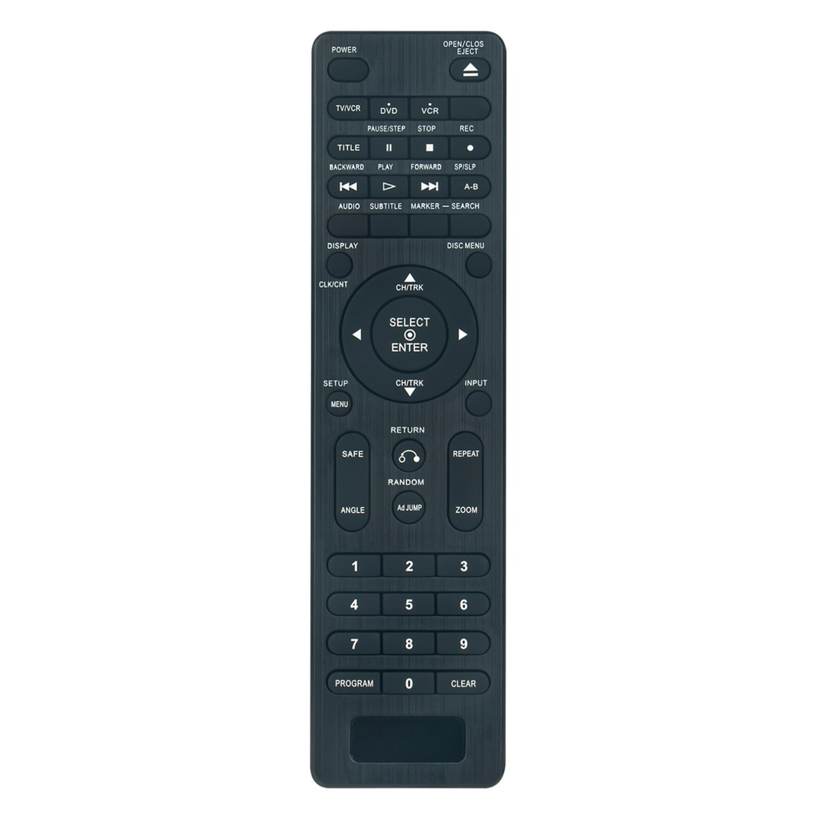 N108A Replace Remote for Sanyo DVD/VCR Combo DVW-5000 DVW-7100 DVC-2000 ...