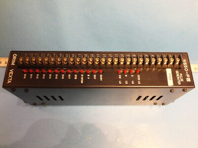 ORIENTAL MOTOR (VEXTA) K650-P2 Pulse generator | eBay