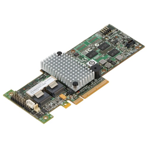IBM ServeRAID M5014 8-CH 256MB SAS-SATA PCI-E - System x - 46M0918 | eBay