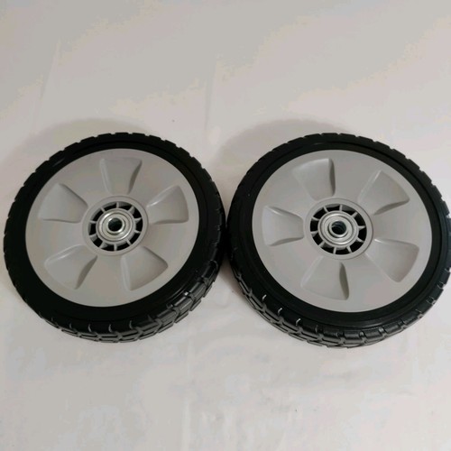 8 Inch Rear Wheels for Honda HRR216 HRS216 HRT216 Lawn Mower Pack of 2 ...
