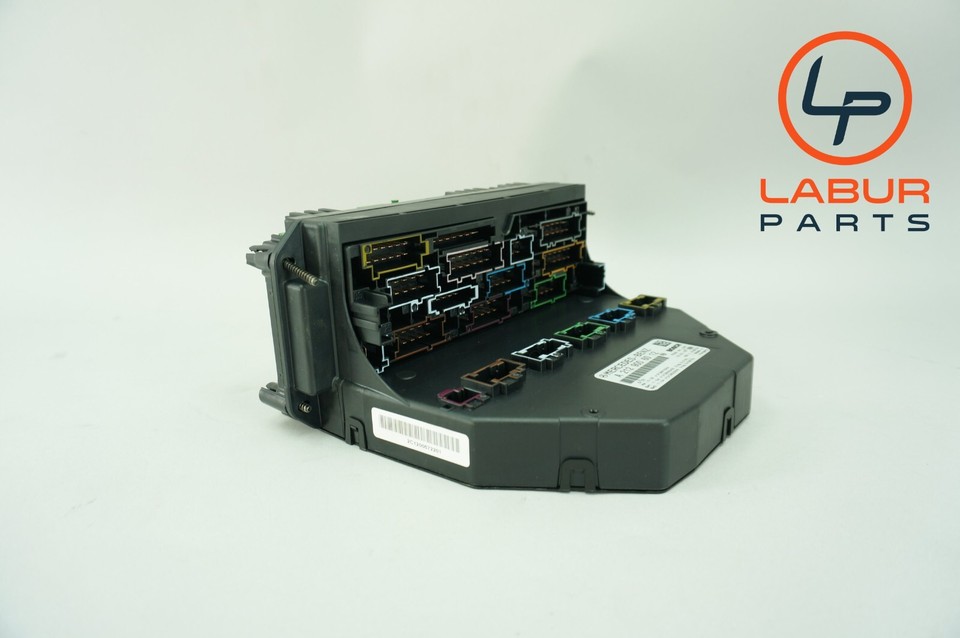 W212 10-20 Mercedes E CLS SL SLK Class BOSCH Front SAM Module Fuse Box ...