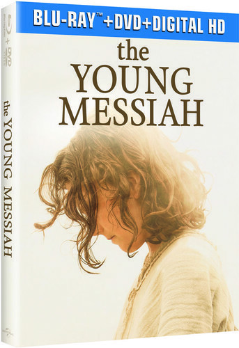 The Young Messiah [Blu-ray] - Betsy Giffen Nowrasteh - Good - blu_ray ...