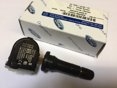 Genuine Ford Tyre Pressure Control Sensor *TPMS* Ford Multi Fit 2562276 ...