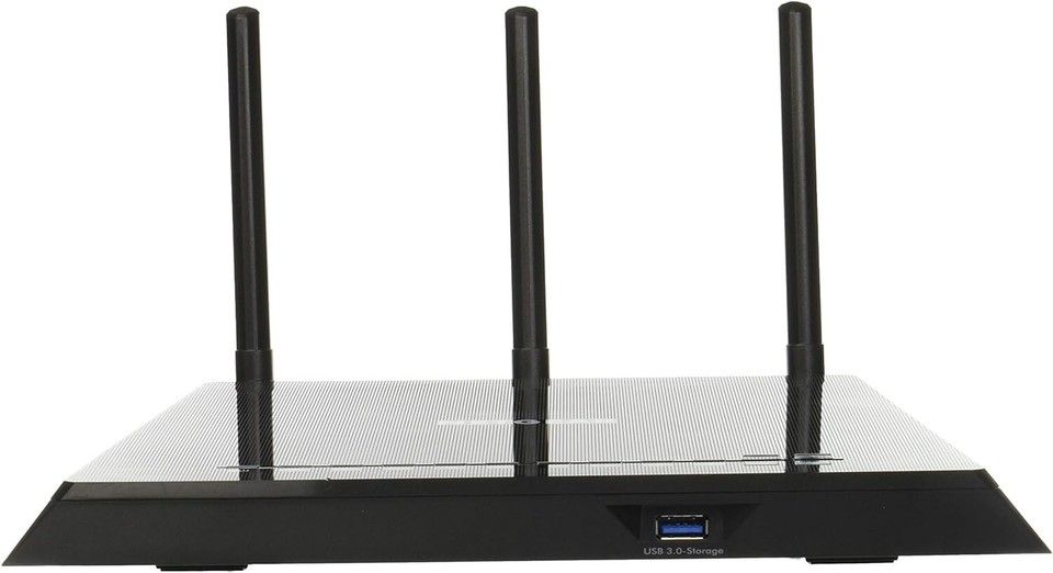 NETGEAR R6400-100NAR Smart WiFi Dual Band AC1750 Router | eBay
