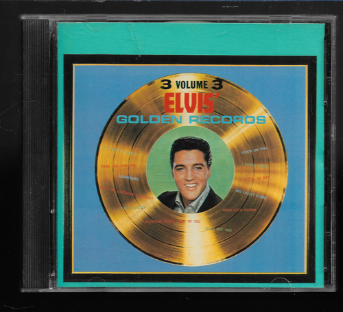 Elvis Presley – Elvis' Golden Records Volume 3 (CD) | eBay