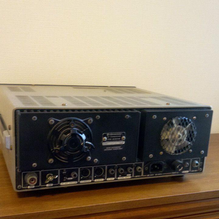 Kenwood TS-930S TRIO HF SSB CW 100W Transceiver AC100V Only Tested ...