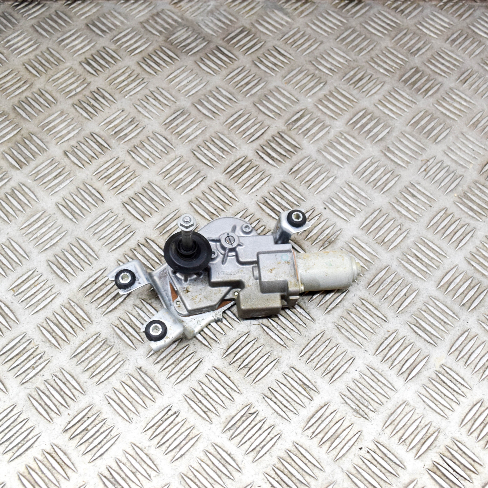 MERCEDES-BENZ GLE W167 350DE Rear Tailgate Window Wiper Motor ...