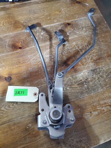 1966-1967 Ford Fairlane 4-Speed Shifter | Rebuilt by Bill Heeley | OE